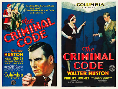 Mystery Fanfare: Pre-Code Movie Posters Uncovered in PA attic