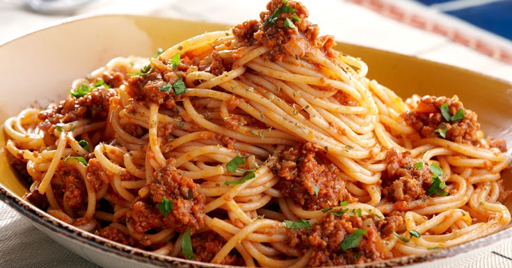 SOULFOOD RECIPES: Soulfood Southern Spaghetti Sauce