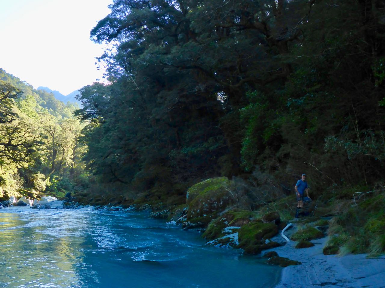 Mulvany Adventures: The Matukituki–Waipara–Arawhata Mountaineering and ...