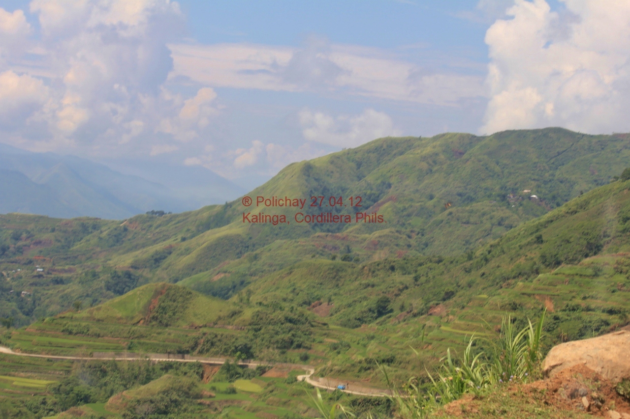 An Igorot Journey: Images of southern Kalinga