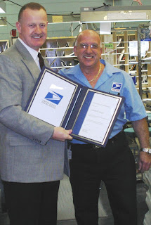 South Florida Postal Blog: Miami Postmaster Praises County Line ...