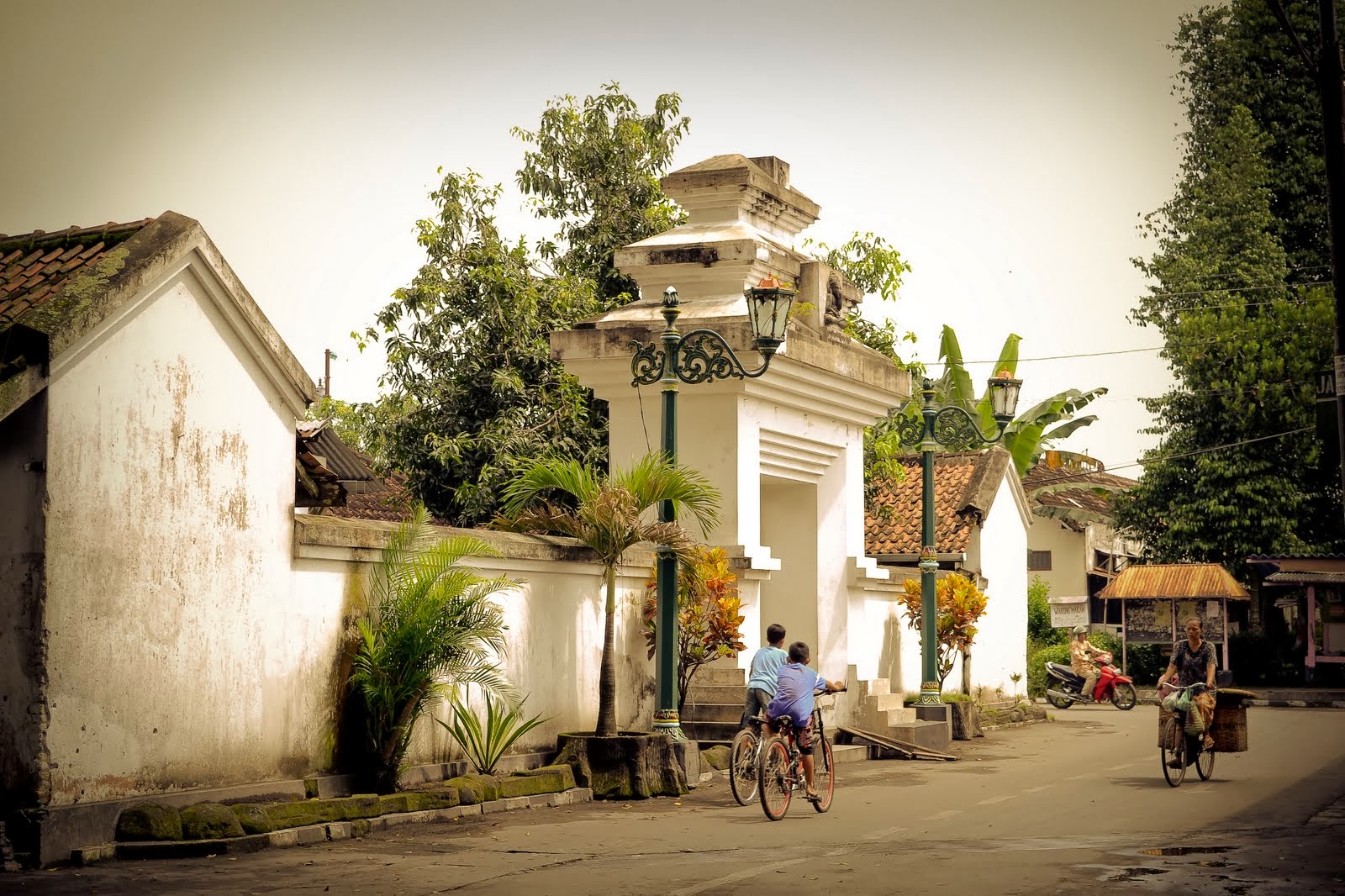 Pusaka Tours: City of Kotagede
