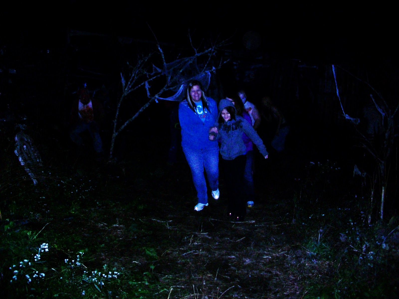 Something wicKED this way comes....: Things get wicKED at the Backwoods ...