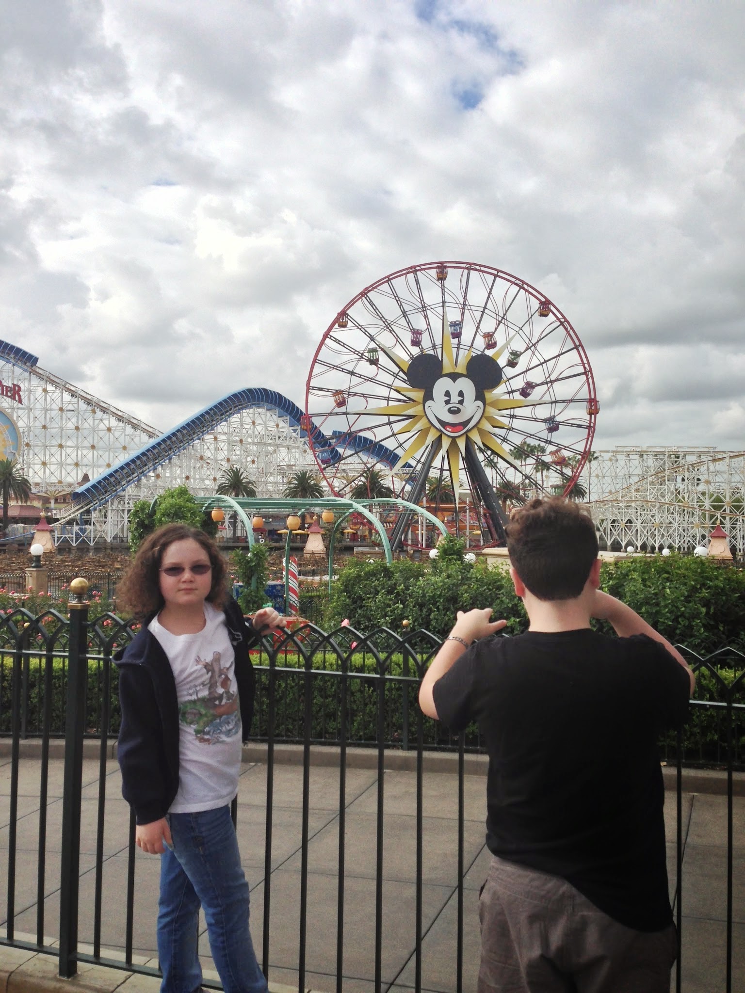 One Autistic Teen's Disneyland Success Story — THINKING PERSON'S GUIDE ...