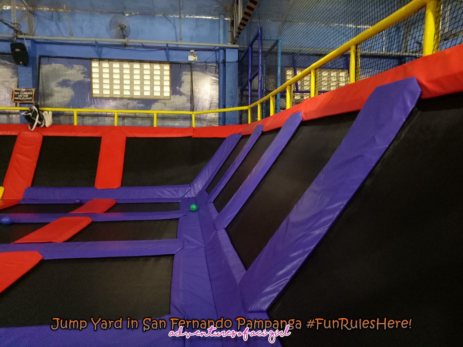 Fun Rules Here In Pampanga As Fun Ranch, Lazer Maxx and Jump Yard Opens ...