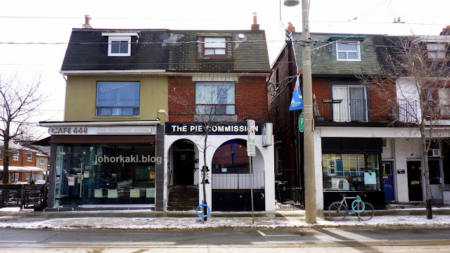 A Walk in Toronto's Little Portugal |Tony Johor Kaki Travels for Food ...