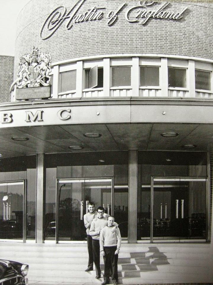 Let's Keep the 50's Spirit Alive!: March 1958 - Buddy Holly and The ...