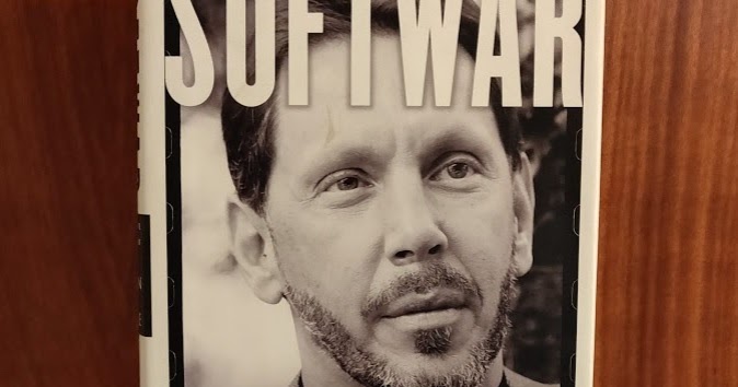 Matthew Symonds - 'Softwar: An Intimate Portrait of Larry Ellison and ...