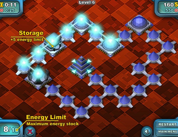 Prizma Puzzle ~ flash game play online free