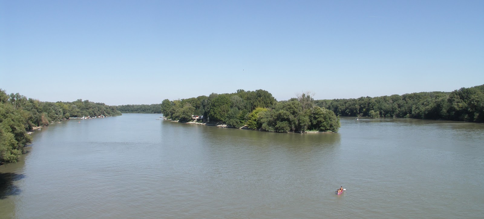 Dunai Szigetek: Egy idős úr a Dunán - Idén 80 éves a Luppa-sziget