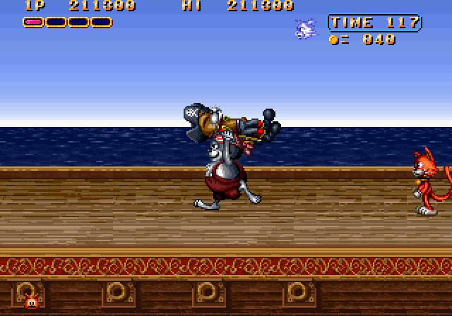 VGJUNK: MAGICAL CAT ADVENTURE (ARCADE)