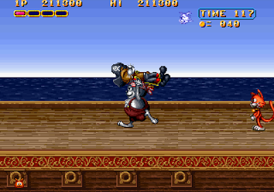 VGJUNK: MAGICAL CAT ADVENTURE (ARCADE)