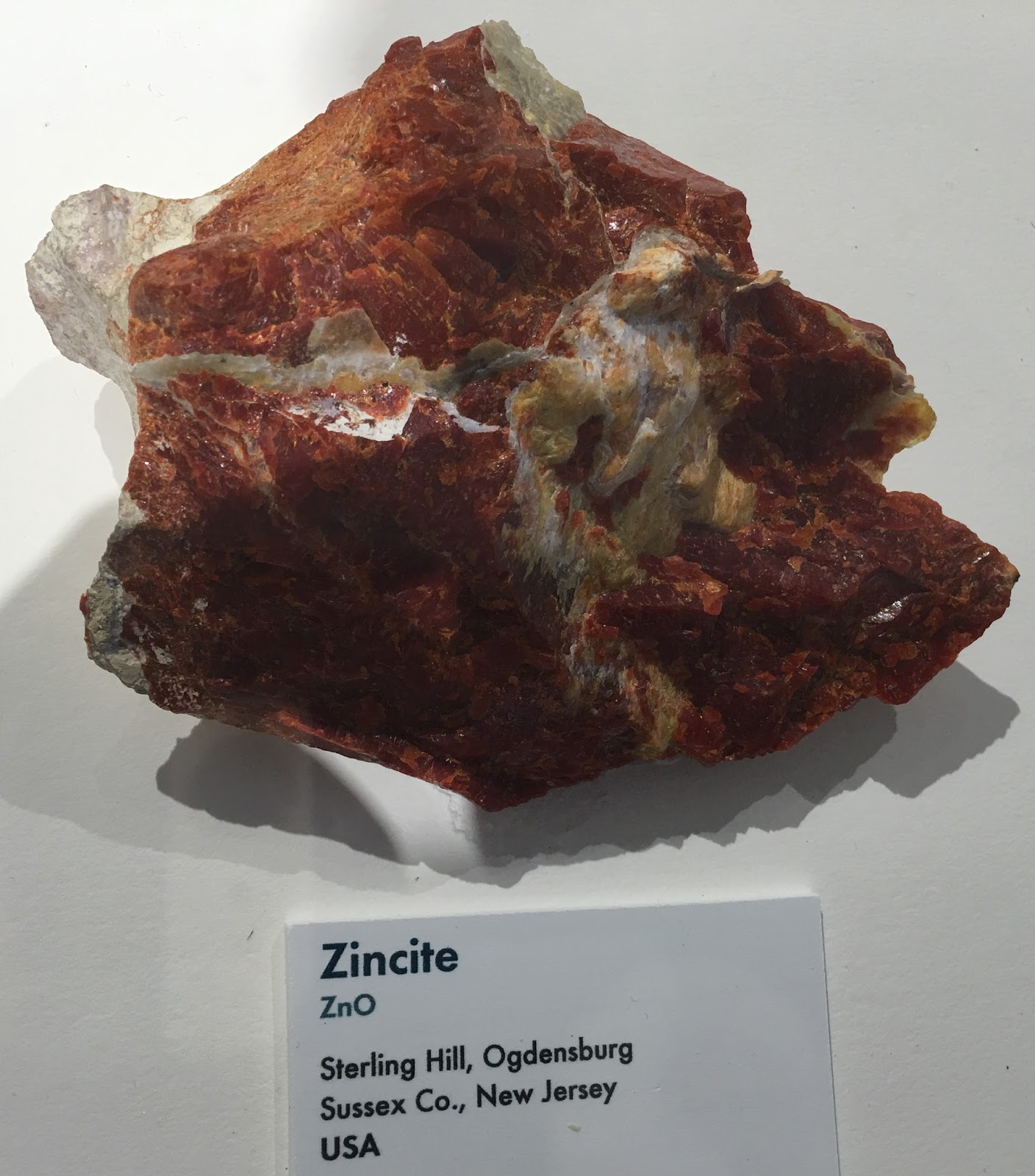 FineMineralBlog / Harvard Mineralogical Museum Collection