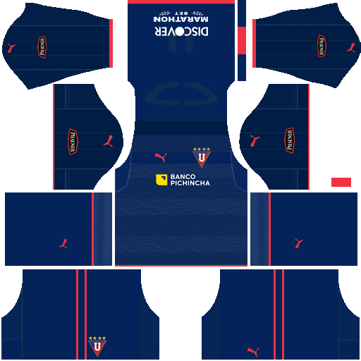 LDU (EQU) 19/20 | KITS DLS 19 e FTS
