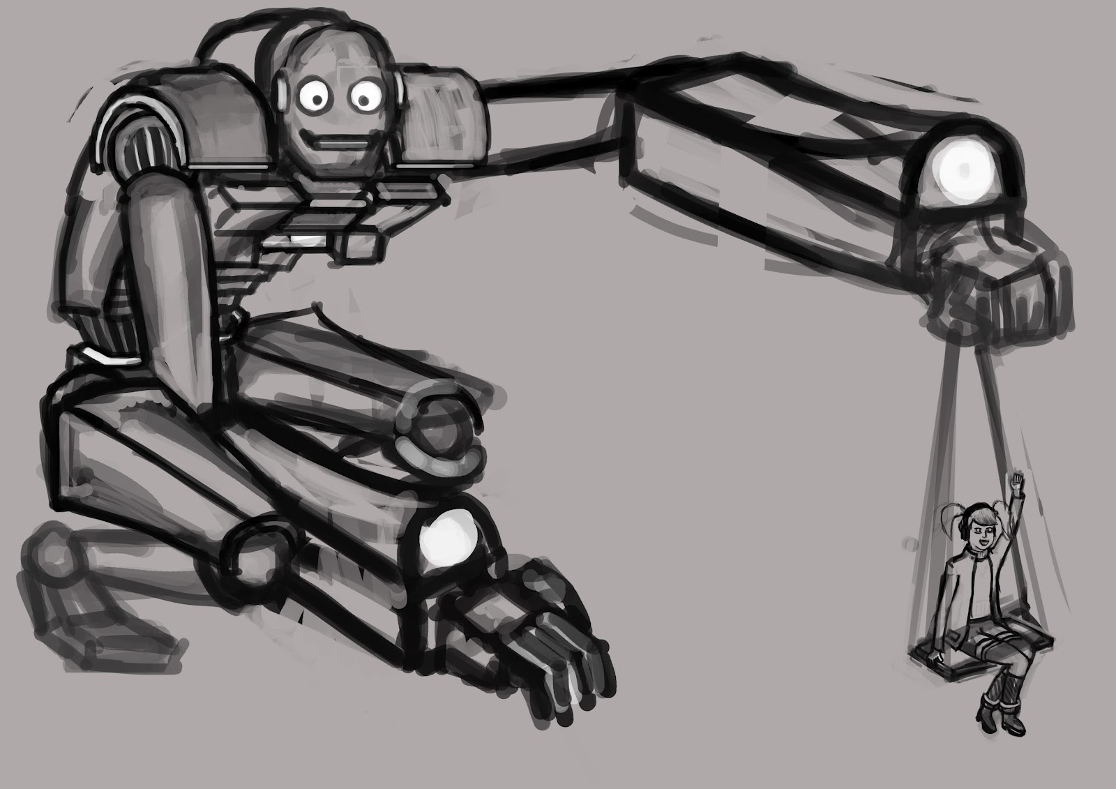 The 2 hour painting challenge!: May 2012