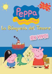 Peppa Pig viene en diciembre a Madrid!!!! Quien se apunta? | Mama y sus ...