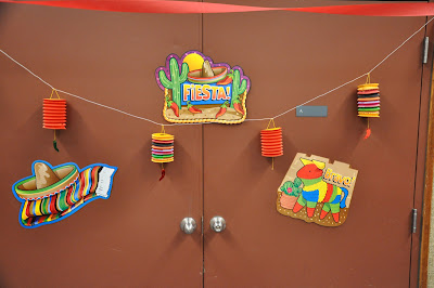 The Call Family: Cub Scout Blue and Gold Banquet Fiesta!