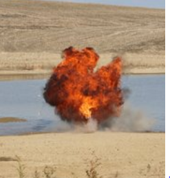 MEC&F Expert Engineers : A MAN MIXED UP TANNERITE THEN PLACED IT INSIDE ...