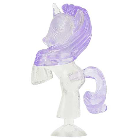 My Little Pony Series 3 Squishy Pops Rarity Figure Figure | MLP Merch