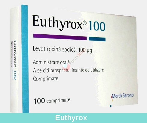 Euthyrox Nedir, Ne İşe Yarar, Yan Etkileri, Kullanım Şekli, Fiyatı ...
