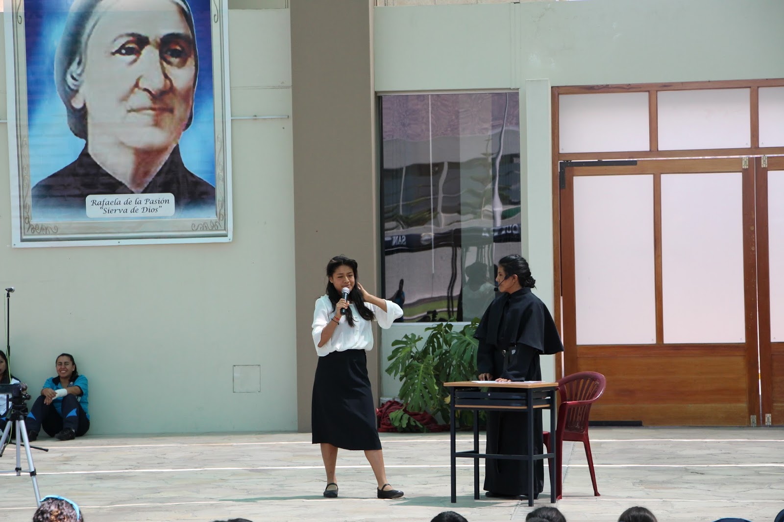 Jesús mío creo en Ti: ANIVERSARIO DE MADRE RAFAELA DE LA PASIÓN