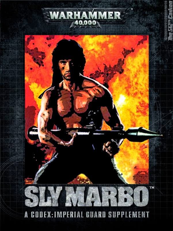 THE 512th CADIAN: Bye Bye Marbo, We Hardly Knew Ye