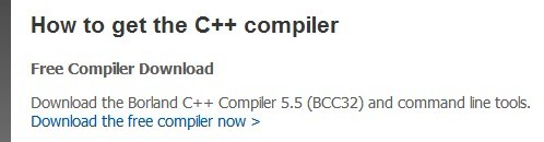 Yu's Coding Garden : Starter: Useful tool for fast C++ programming practice