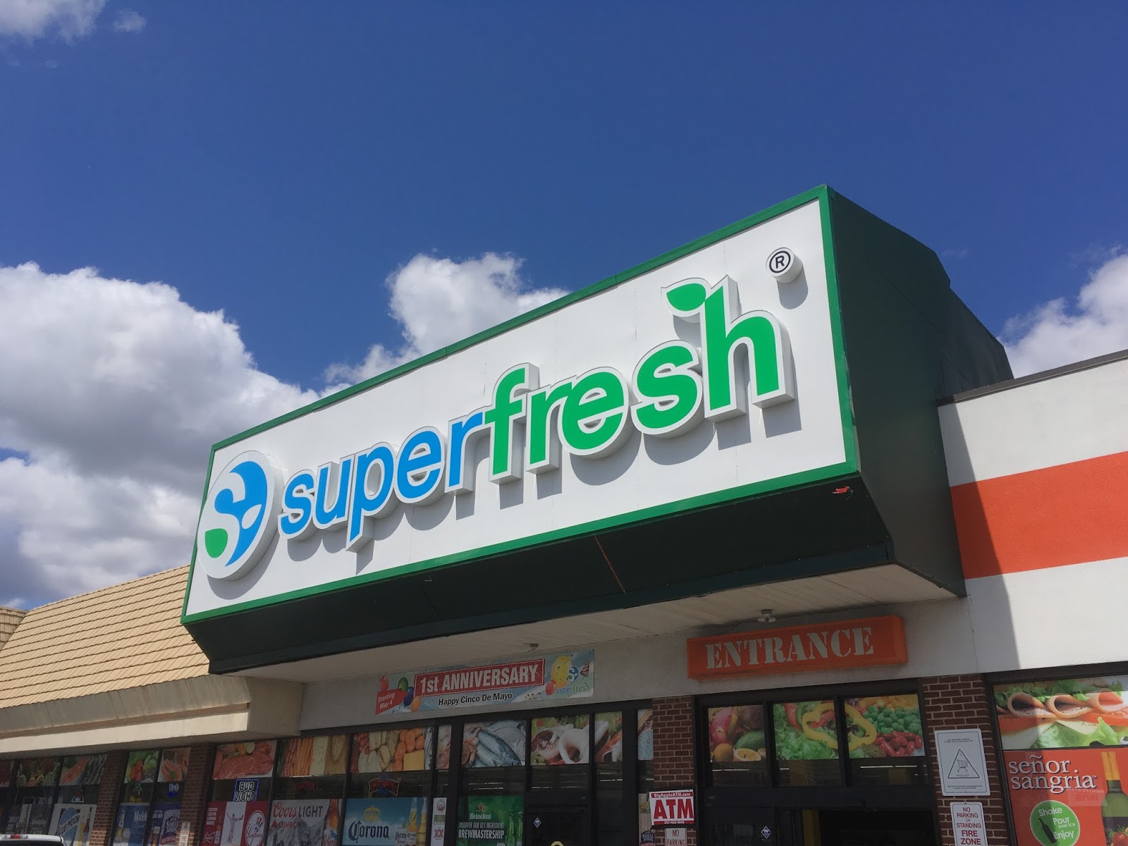 Revisit: SuperFresh - Fairview, NJ
