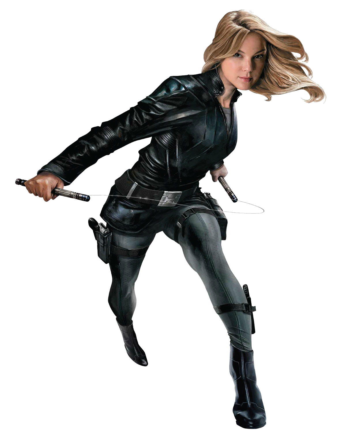 PNG Sharon Carter (Agent 13, Emily VanCamp) - PNG World