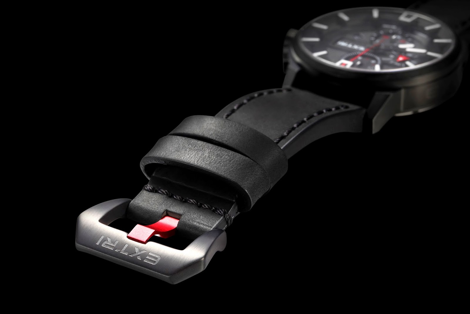 Extri watch: How to maintain EXTRI brand quartz watch