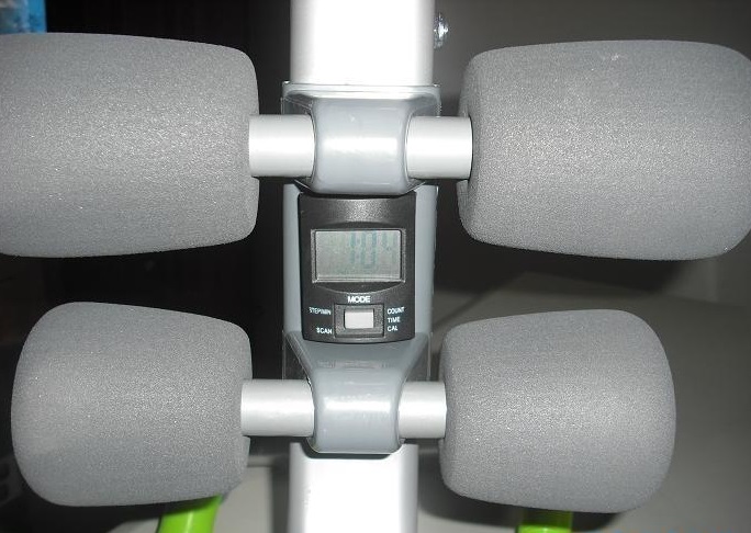 เครื่องออกกำลังกาย total core