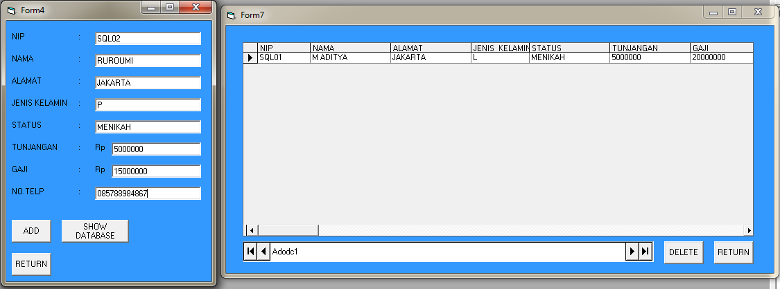 Cara Menghubungkan MYSQL Ke VB6. - Ruroumi