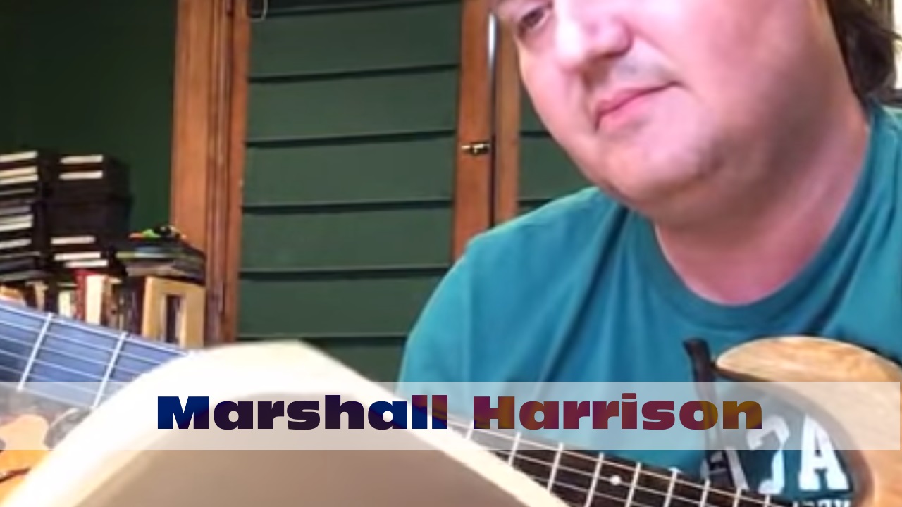Marshall Harrison: Guitar-Tek and Swybryd Nation with Marshall Harrison