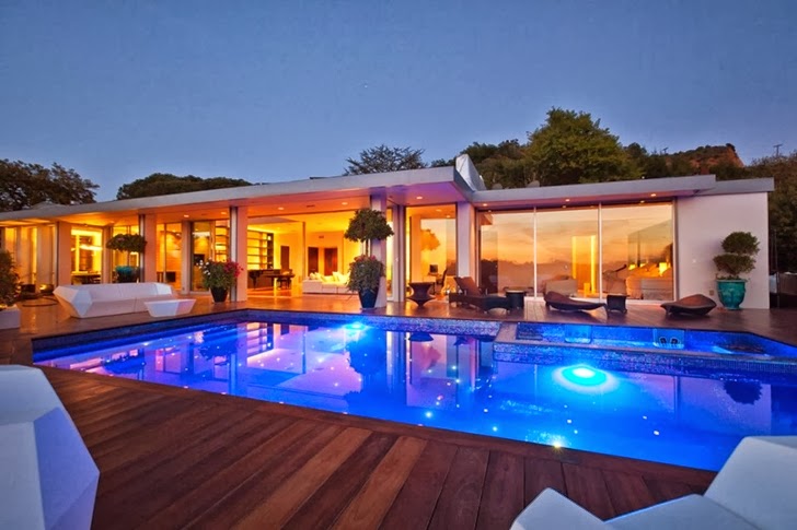 Renovation of Beverly Hills House by Pablo Jendretzki - The ...