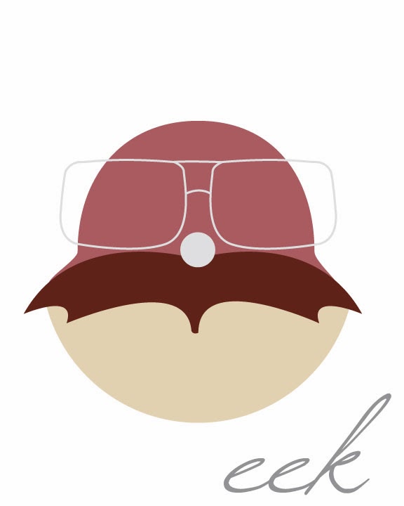 While They Snooze: Printable Monster Art