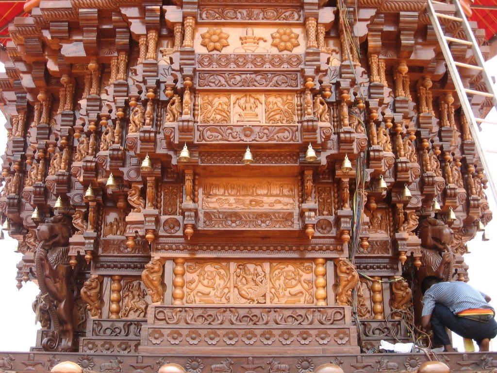 puttur mahalingeshwara temple ~ HAVY