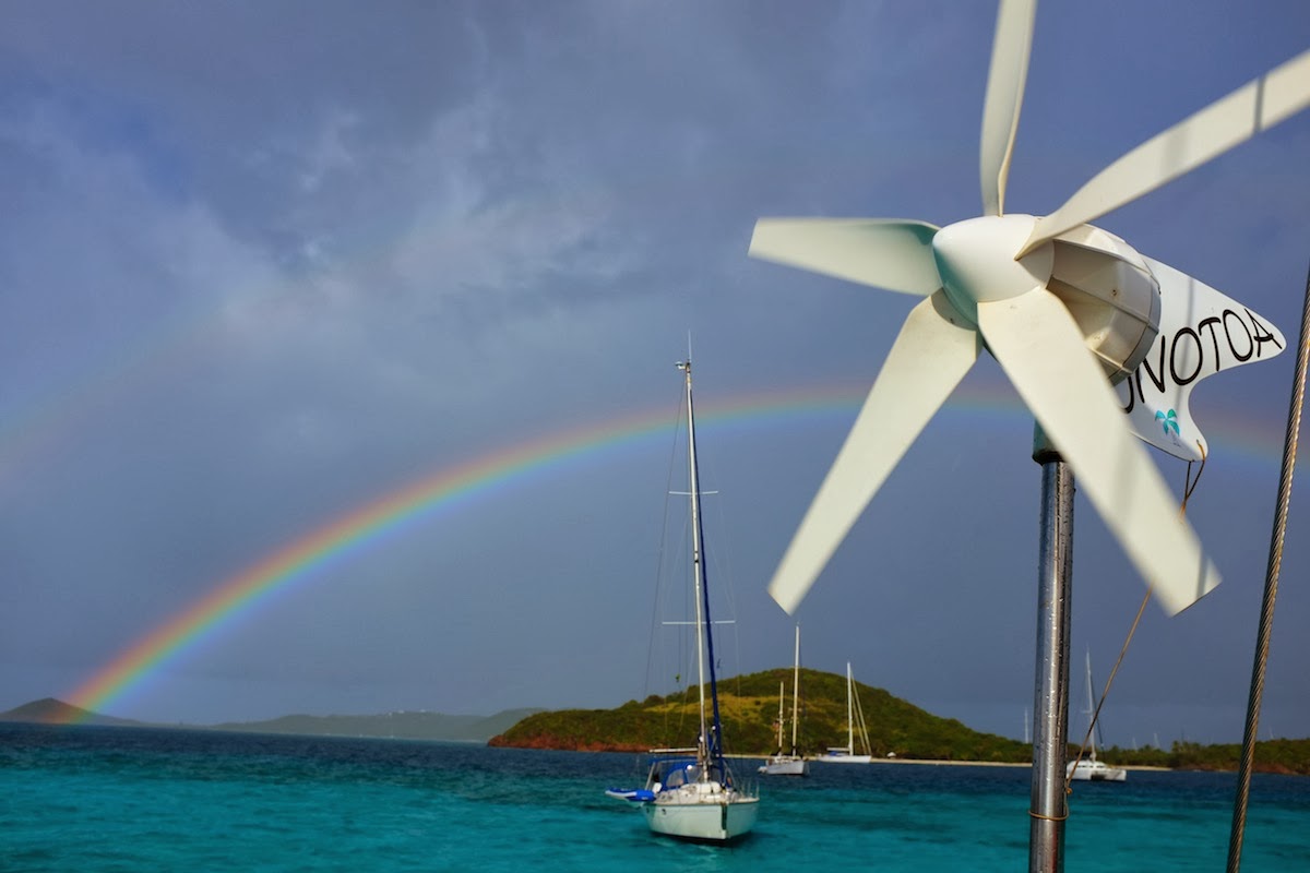 ONOTOA: Union Island