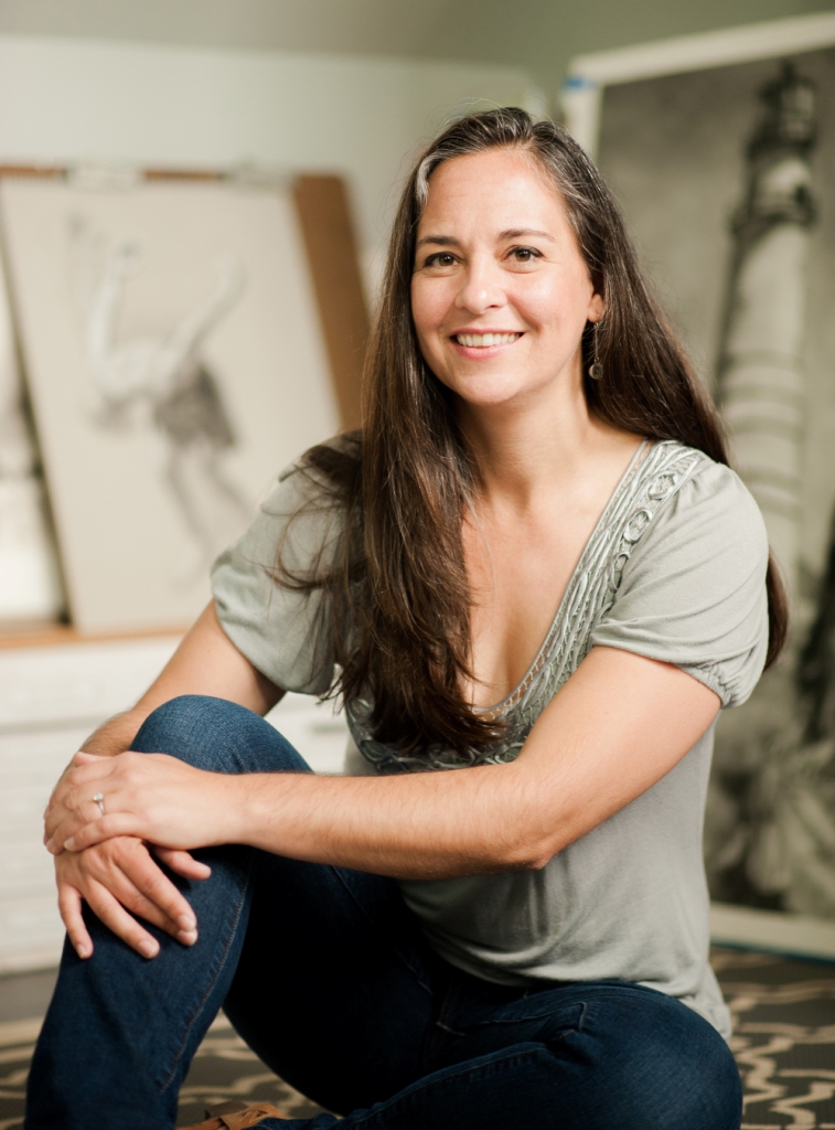 Alia EL-BERMANI | Catherine La Rose ~ The Poet of Painting