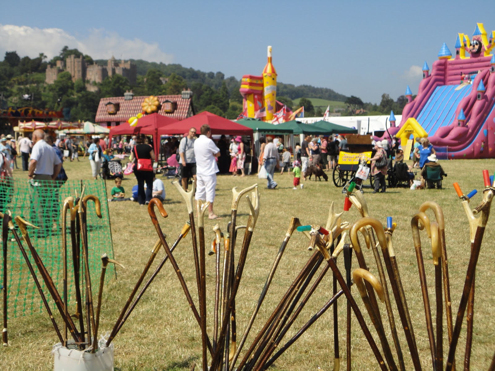 Baby Boudoir: Memories from Home - Dunster Country Show