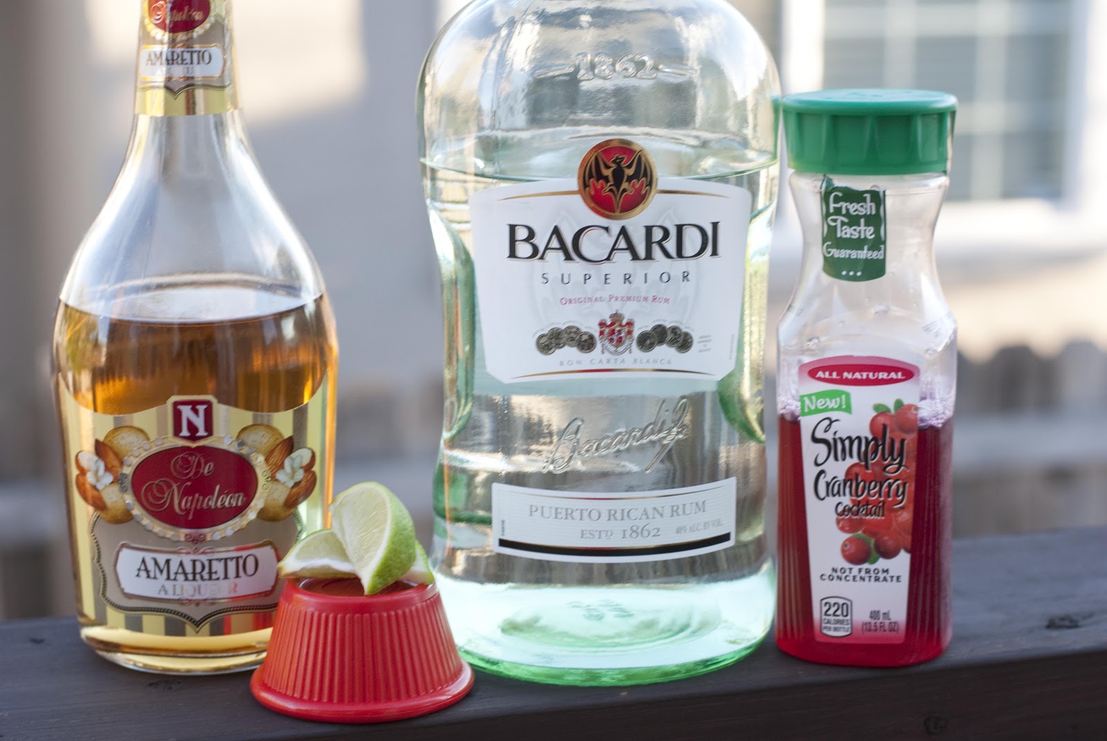 Crooked Golf Cart - A Year of Cocktails