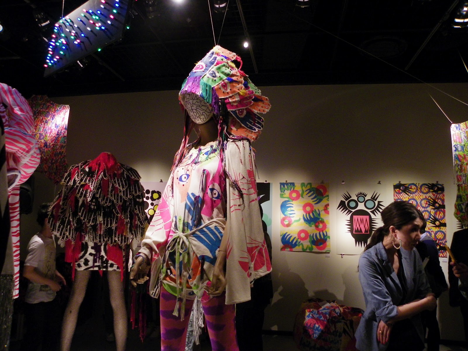 ART-INSTITUT: DIESEL ART GALLERY・PARTY・013：CHRISTIAN・JOY