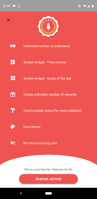 改掉壞習慣、戒掉成癮： Quitzilla 不用克制法，改用儲蓄法