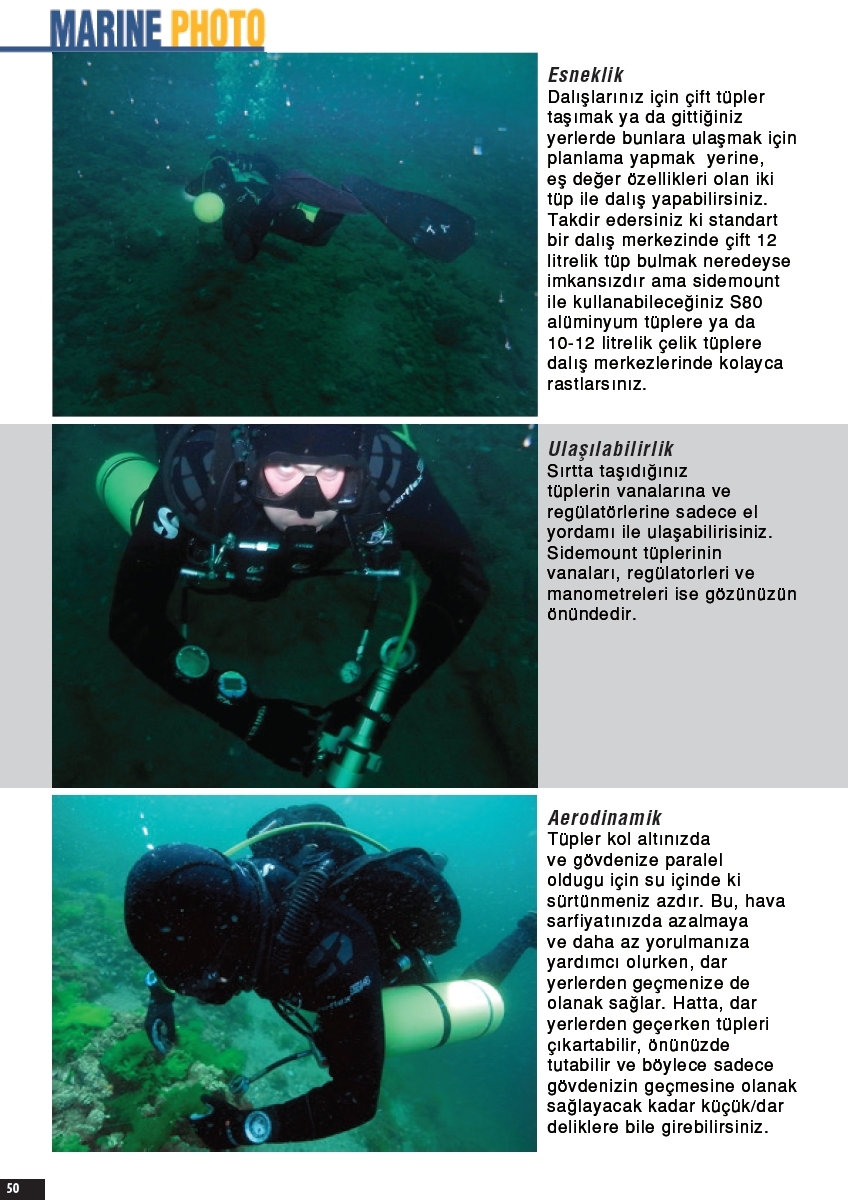 TECHNICAL DIVING TURKEY TANER AKSOY: Ekim 2012