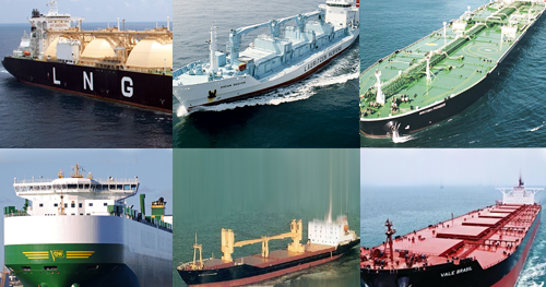 Clasificación e Identificación de Tipos de Buques (Parte I)