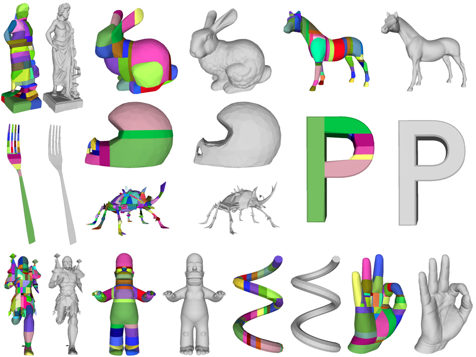 Khaled Mamou's Blog: V-HACD V2.0 is here!