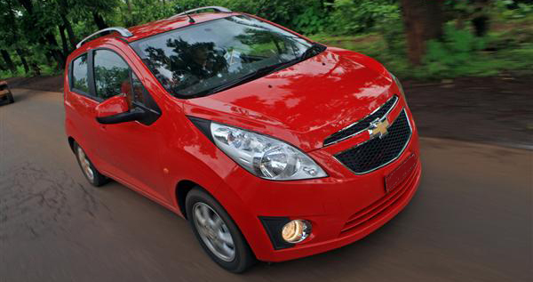 Auto 360: Review on Chevrolet Beat Diesel...