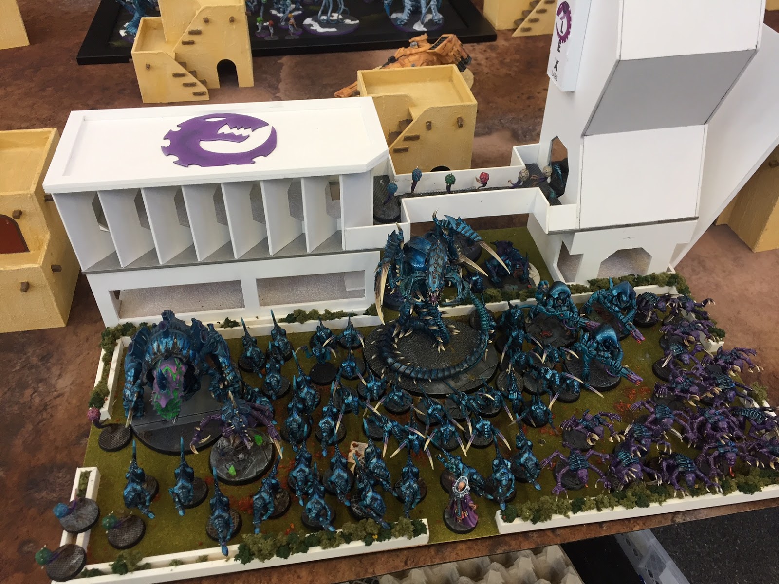 Fields of Blood: 40K - CTA 40k Photos