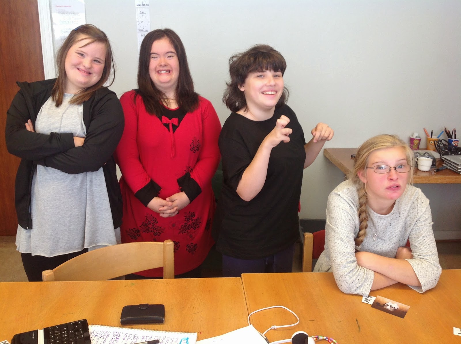 KungSaga: Våra nya elever på Kung Saga gymnasium