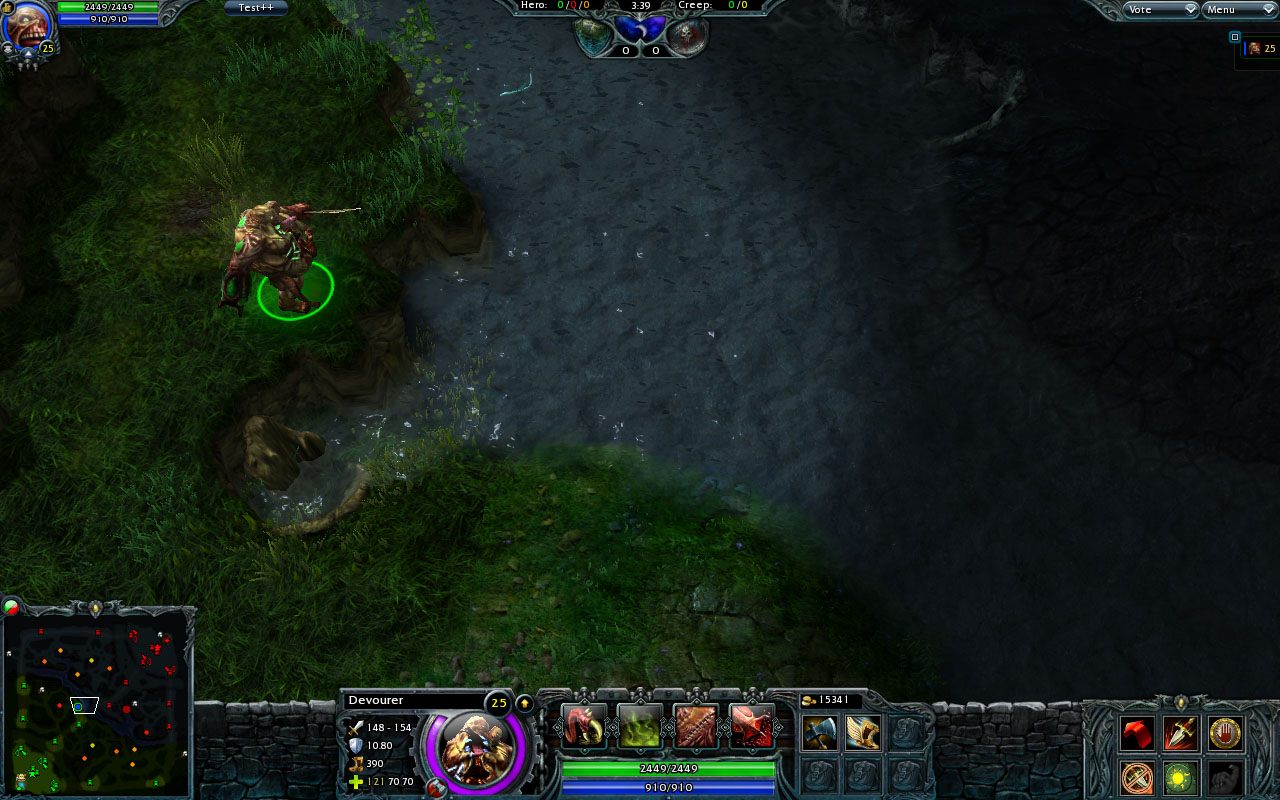 DekHoN : แนะนำเทคนิคและวิธีการเล่น Heroes of Newerth (HoN): [HoN Hero ...