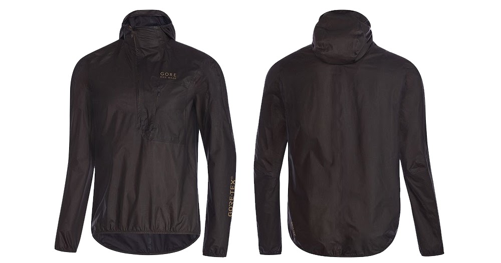 Nueva Chaqueta Gore Bike Wear One Rescue Gore-Tex Shakedry ~ Ultimate Bikes Magazine